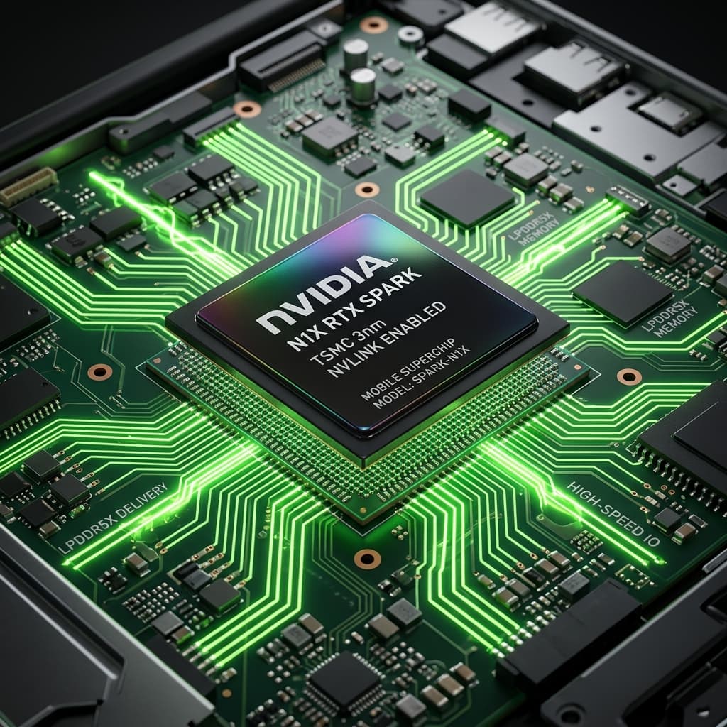 Nvidia N1X (RTX Spark) Complete Guide | BottleneckCalcs